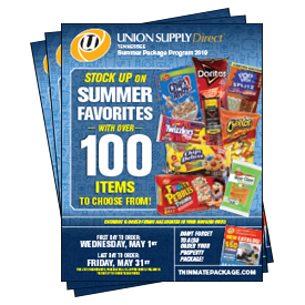 Union Supply Direct - Tennessee Inmate Package - Home