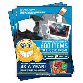 Union Supply Direct - Tennessee Inmate Package - Home